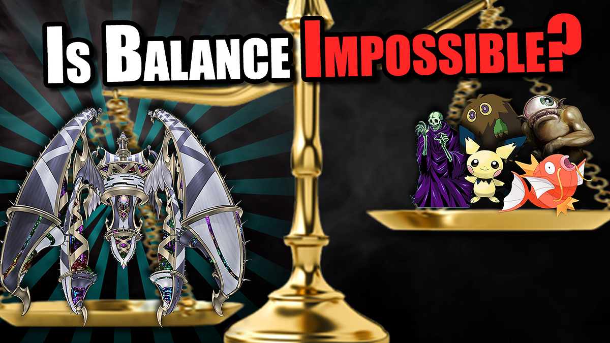 Why TCGs are Impossible to Balance | by Caleb Compton | Medium