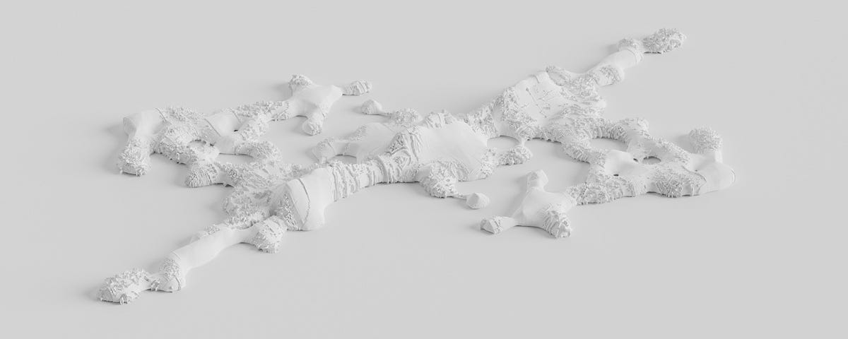 Digital terrain generation in Blender and Rhino: A practical student ...
