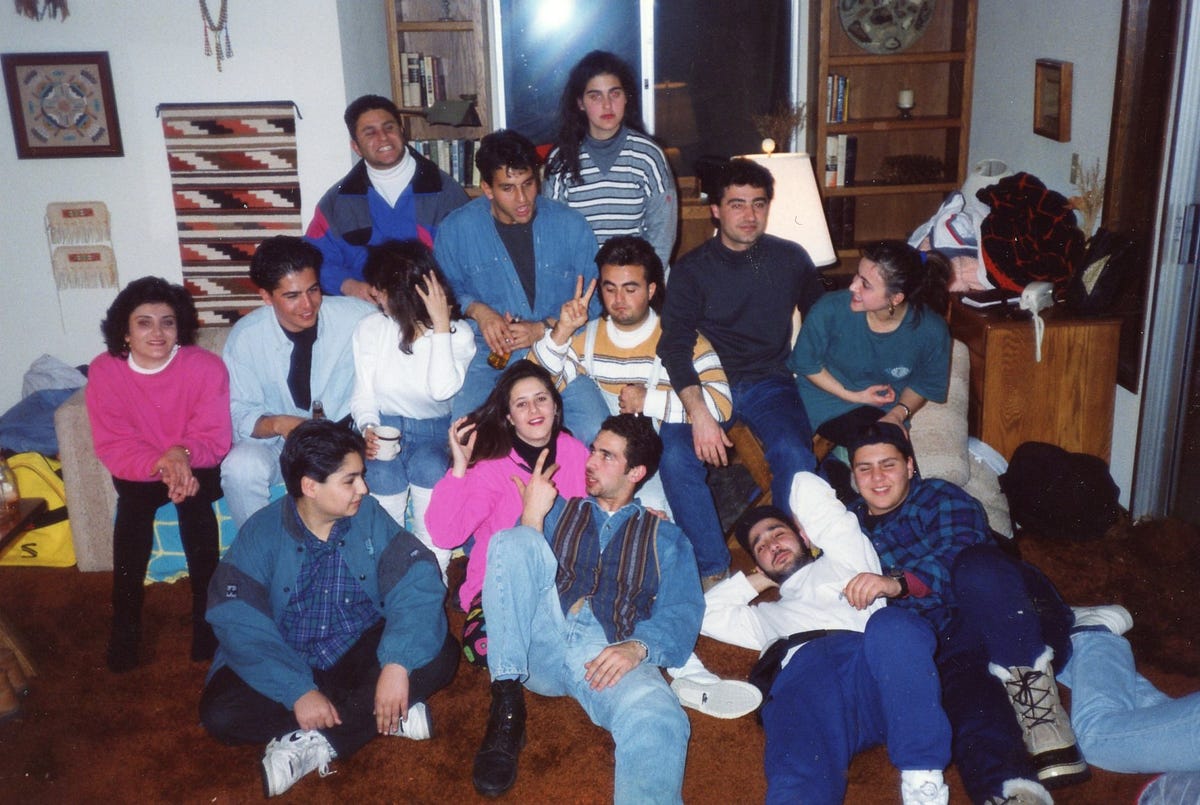 #FirstGenerationAmerican: How photos can help us understand what it ...