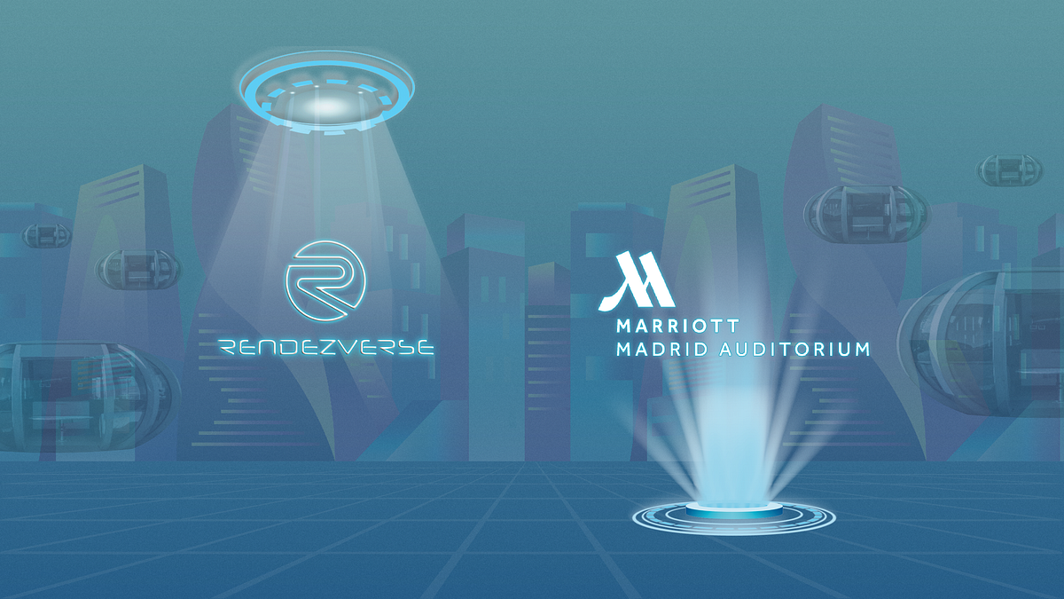 The Madrid Marriott Auditorium Joins The RendezVerse Revolution | by ...