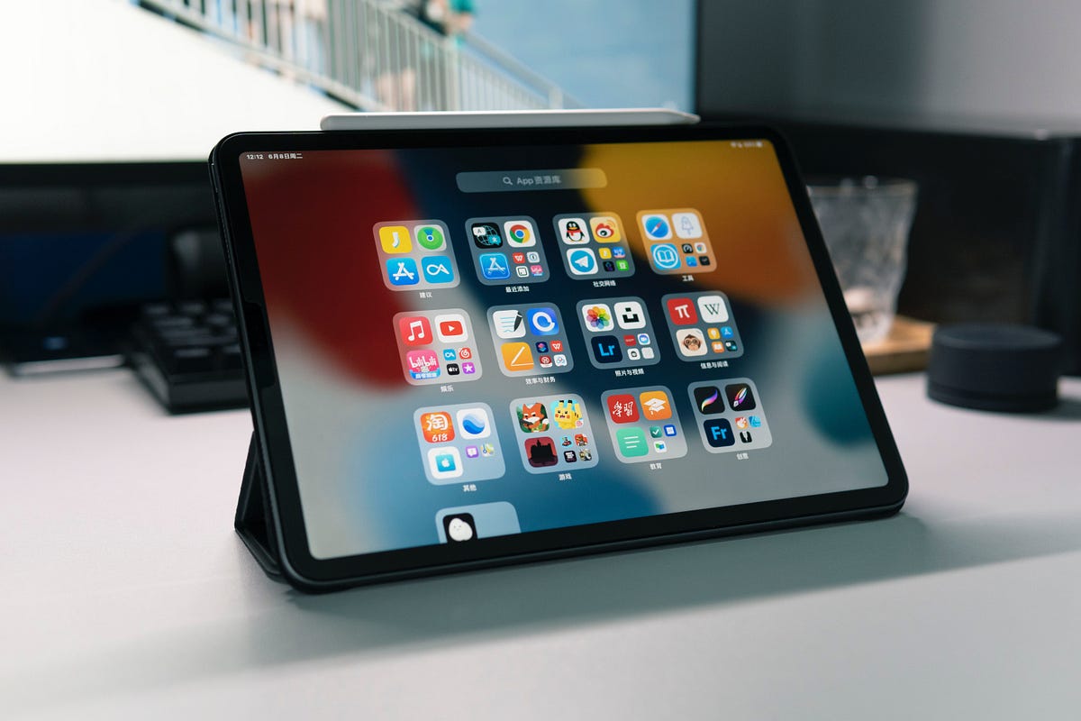 iPad OS 15 impressions, minor improvements | by Raffael Hüberli | Mac O ...