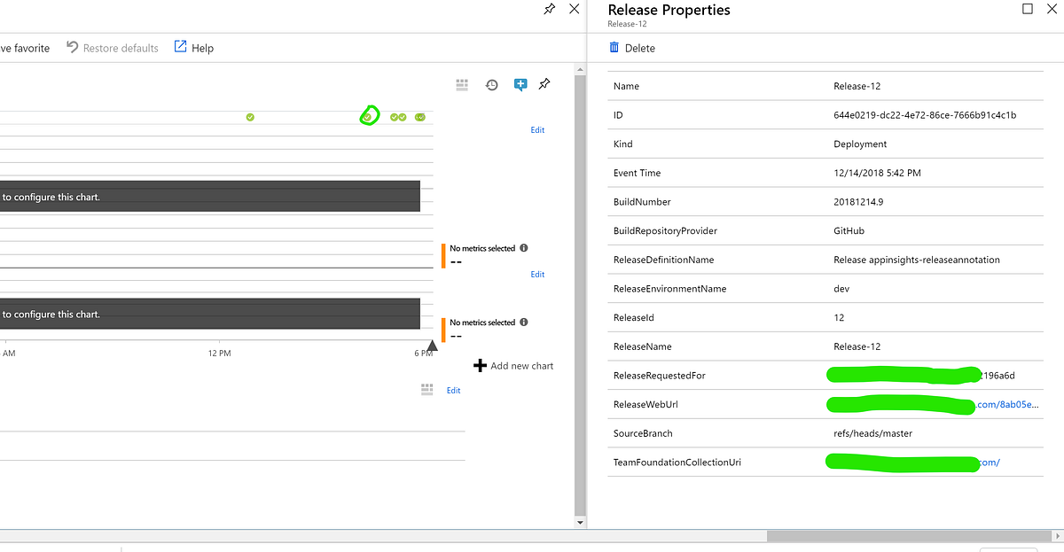Azure Devops — Using the Application Insights release annotation task | by Haripraghash ...