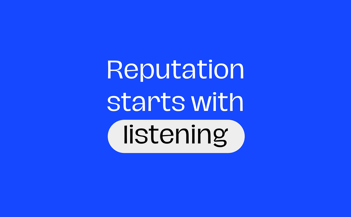 How to run a reputation audit that actually works? | by Magdalena ...