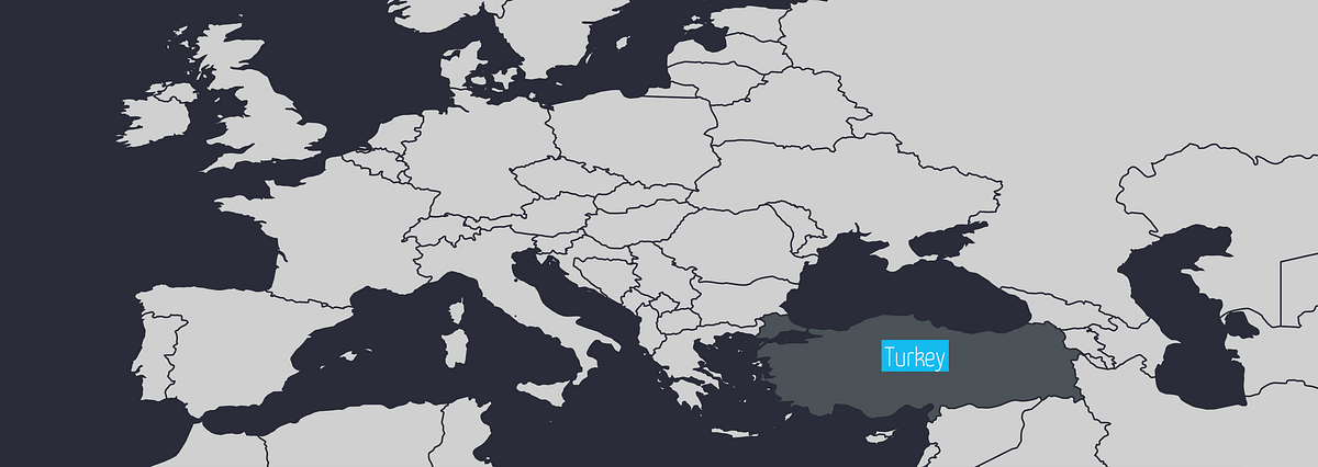 Making a map using D3.js. Mike Bostock’s (@mbostock) D3.js… | by Andy ...