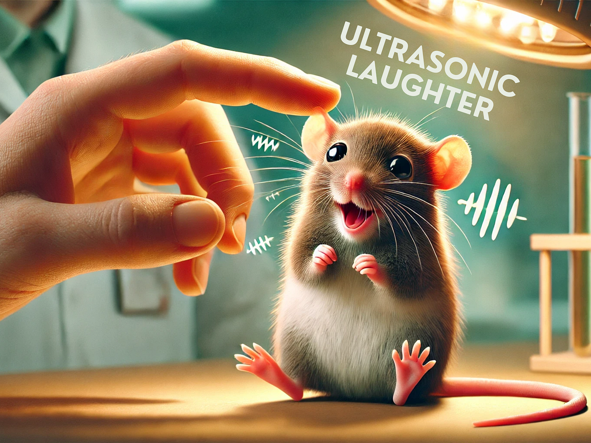 Did You Know…Rats Can Giggle!. Researchers discovered that when rats ...