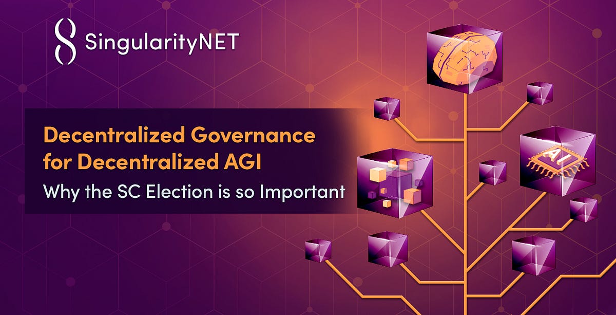 Decentralized Governance for Decentralized AGI | by Ben Goertzel ...
