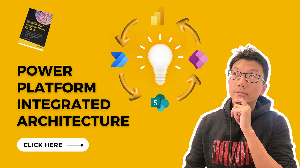 Case Study — Power Platform Integrated Architecture for Budgeting | by ...