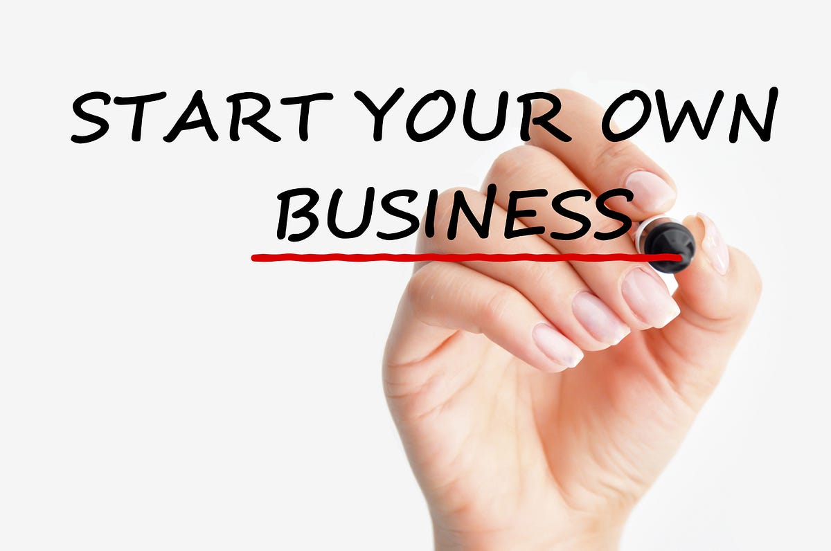 How I Started My First Business at 16 | by Mitchell Cross | Medium