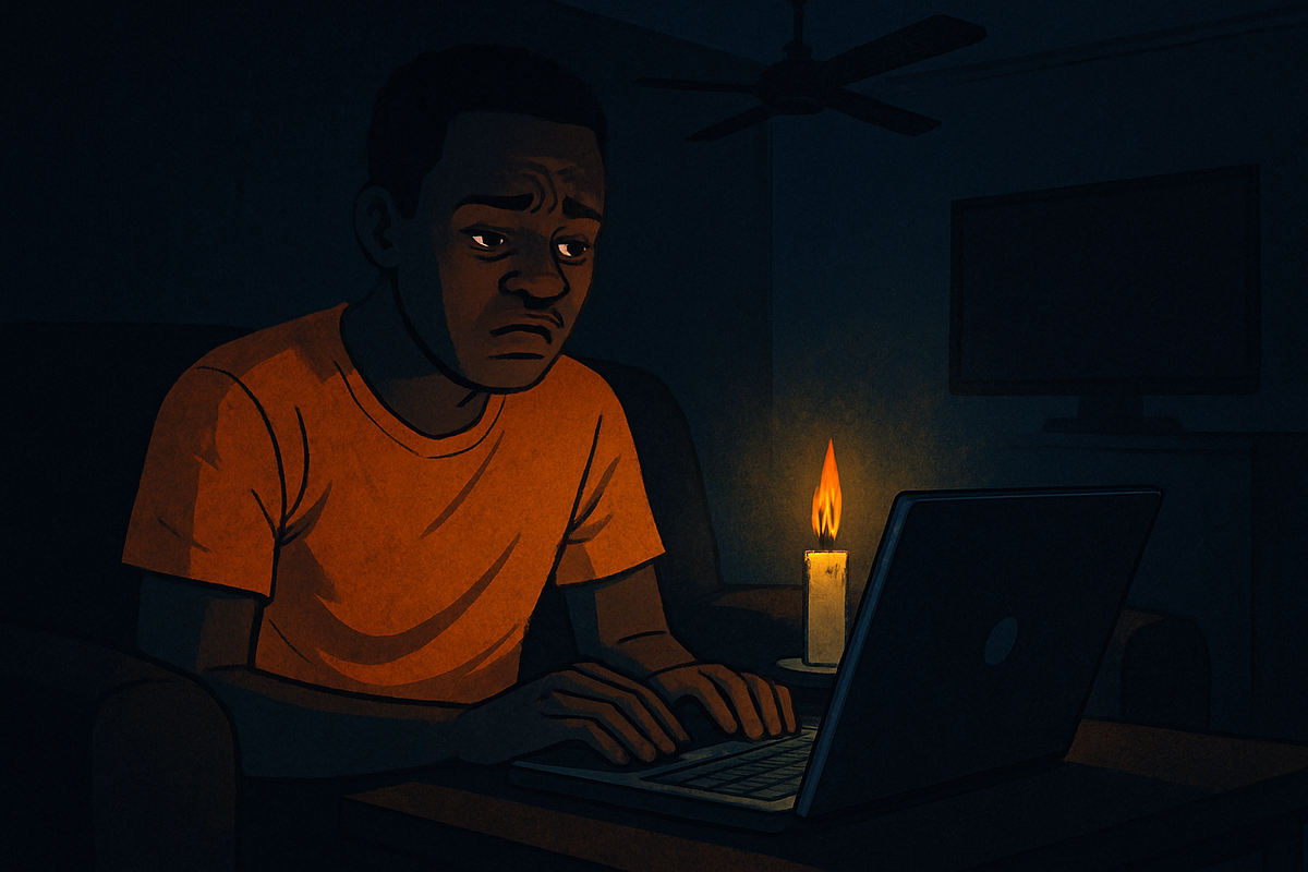 When NEPA Says ‘Not Today’: A Day in the Life of a Nigerian Techie | by ...
