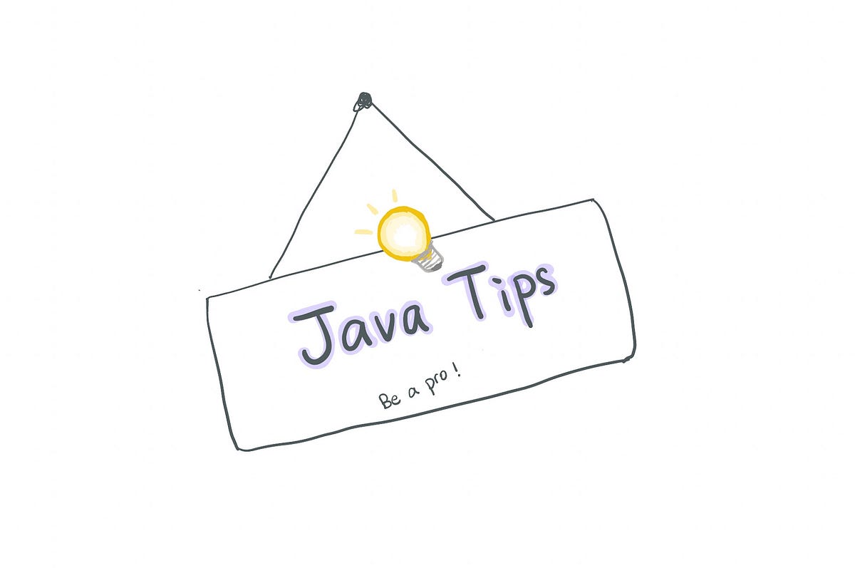 A Tip To Start Using Java HashMap Like A Pro | by Jingnu An | Medium