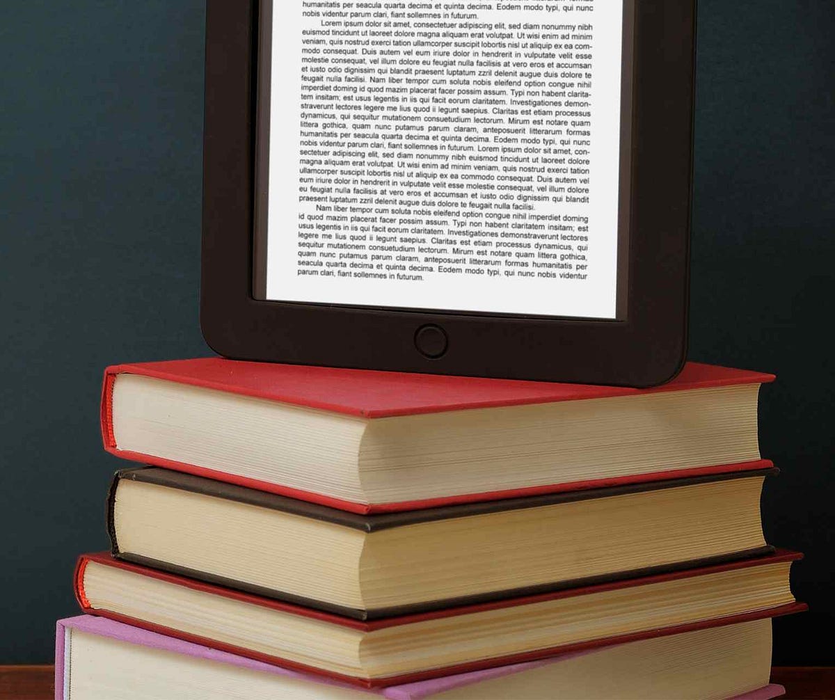 What Are Some Sites That Promote E-books for Free (or Low Cost)? | by ...