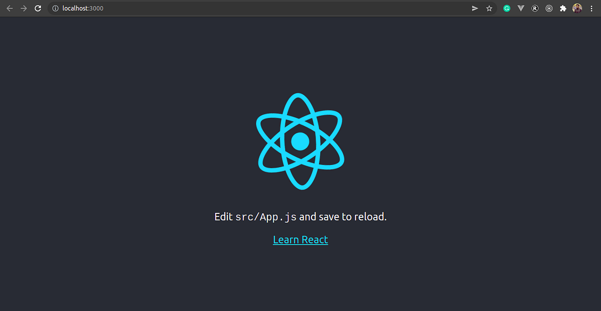 The Simplest Way to Embed a React App | by Chirag Gandhi | Medium