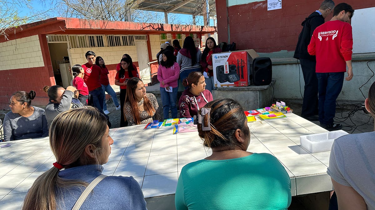 Impulsan proyecto comunitario para abordar desafíos sociales | by ...