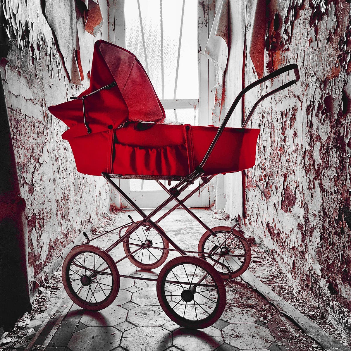 The new Lost Places NFT Collection - Raphaosshine - Medium