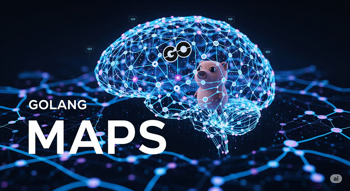Understanding Maps in Golang. Maps in Go are built-in data structures ...