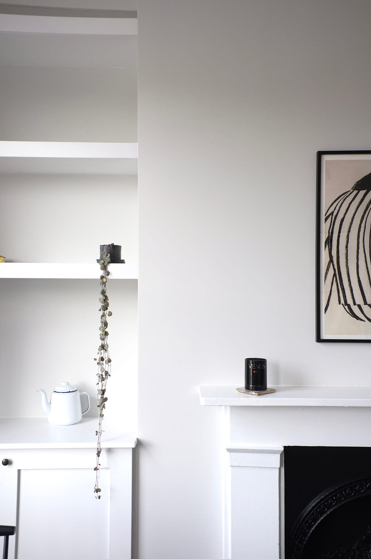 Renovation diary of a tiny Victorian flat | by Parvine Rahami | Medium