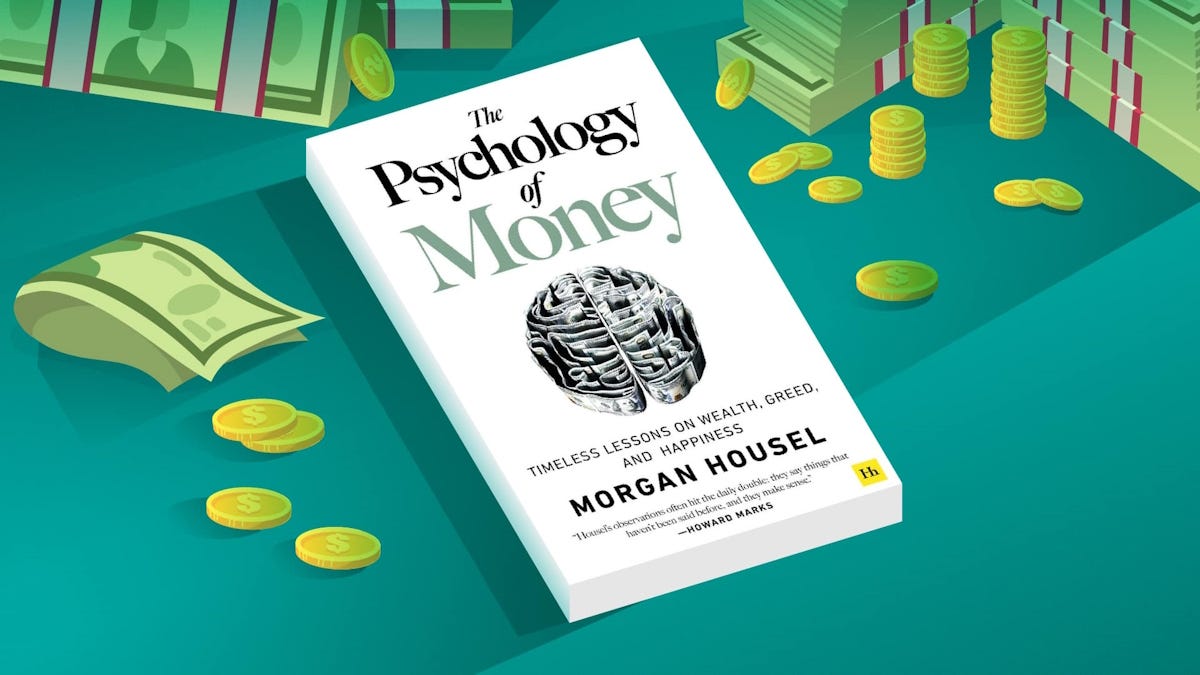 Unveiling the Hidden Forces: A Journey into “The Psychology of Money ...