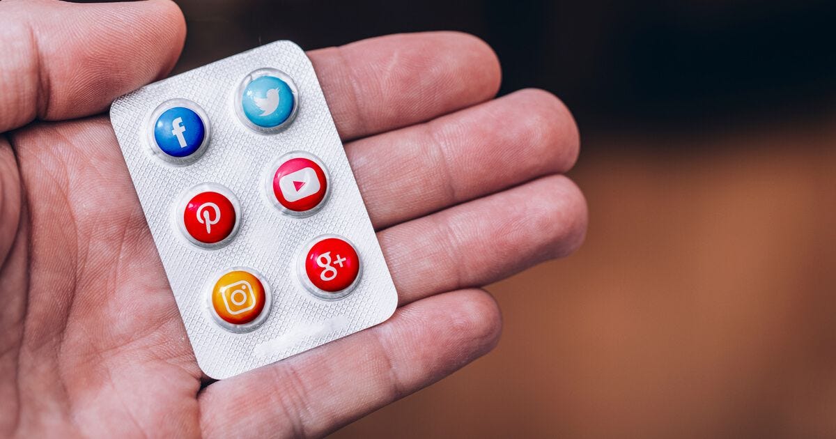 Digital Zombies: Is our Addiction to Social Media Damaging our Minds ...