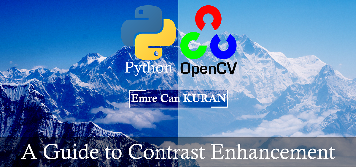 A Guide to Contrast Enhancement: Transformation Functions, Histogram ...