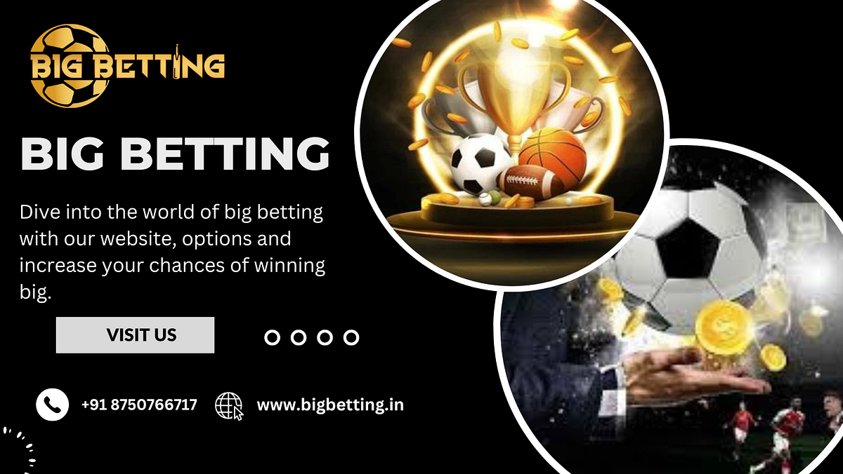 Big Betting Trends to Watch in 2024 | by Bigbetting | Medium