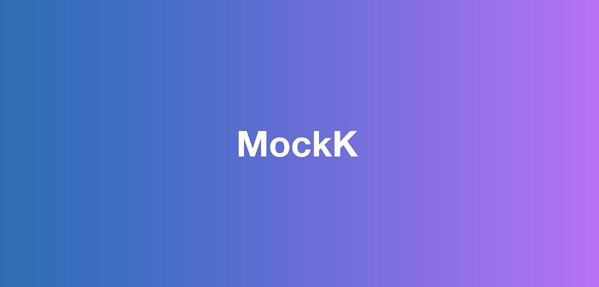 MockK：一款強大的 Kotlin Mocking Library (Part 2 / 4) | by Joe Tsai | Joe Blog | Medium