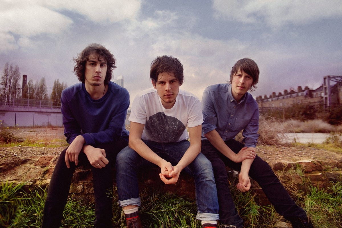 Little Comets. Life is Elsewhere | by Schroeder Tunes | Medium