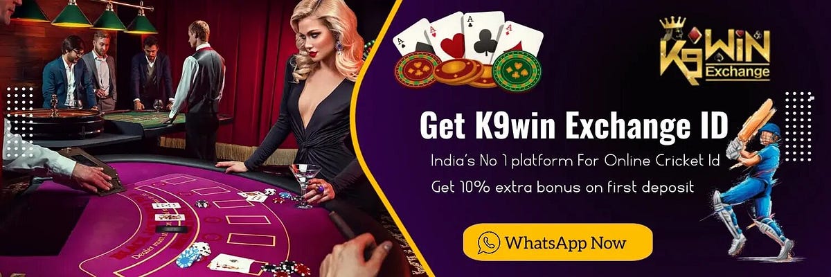 K9win. In the ever-evolving landscape of… | by Getbettingid | Dec, 2023 | Medium