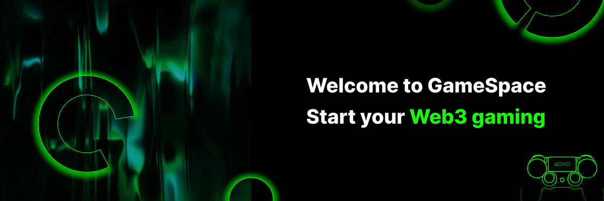 GameSpace: Explore the Infinite Possibilities of Future Gaming! | by ...