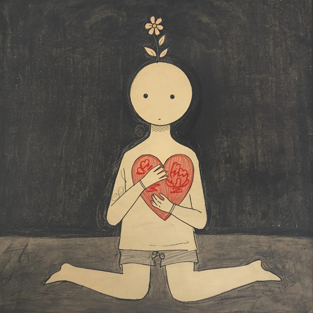 Why it’s okay not to be loved. It’s not really that bad… | by Rida ...
