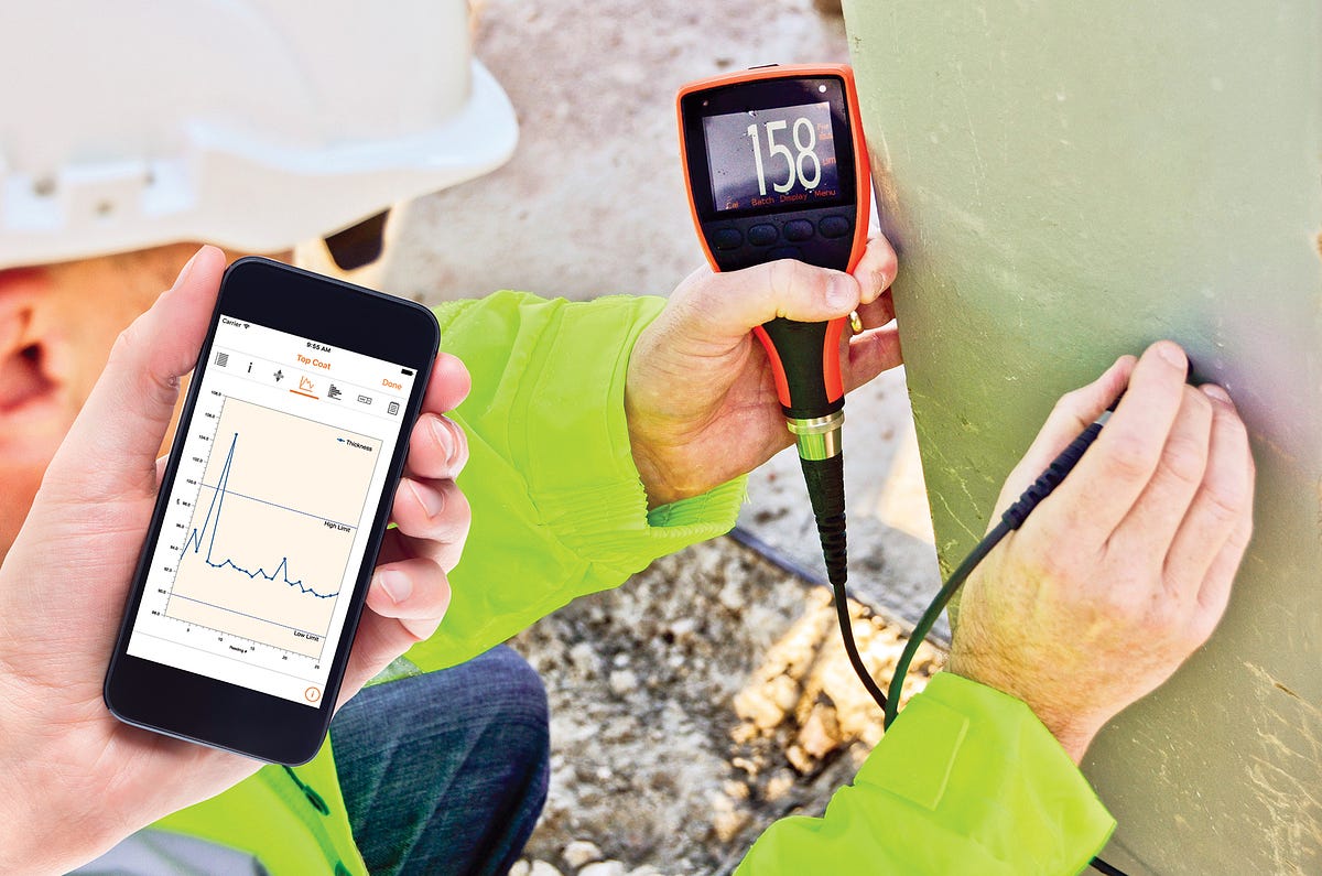 Real Time Video Inspection at GIM | by Inspection Managing | Medium