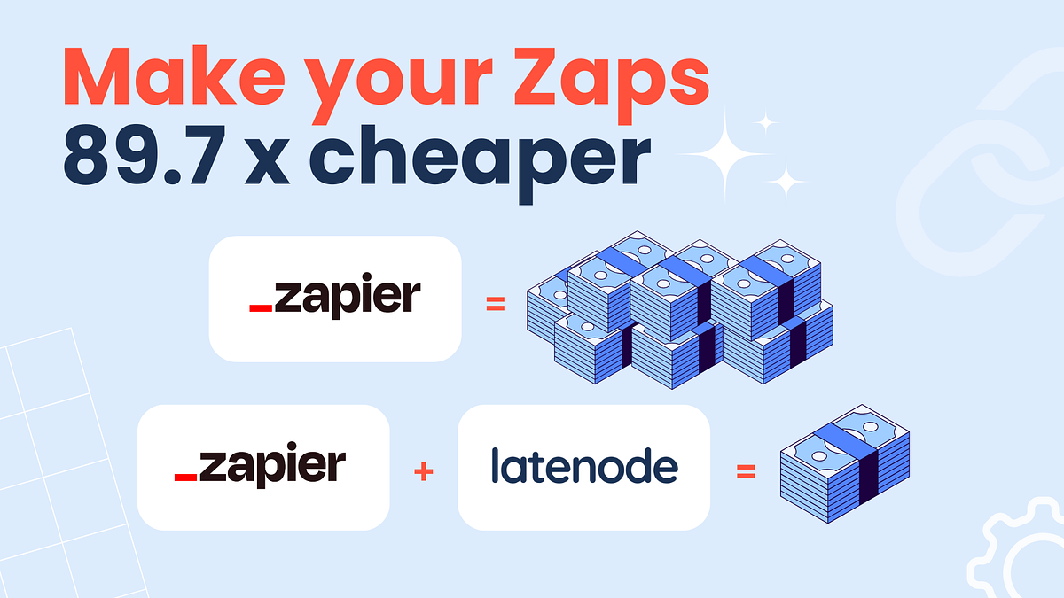 Leverage your Zapier automations. Hey! My name is Oleg. In this article ...