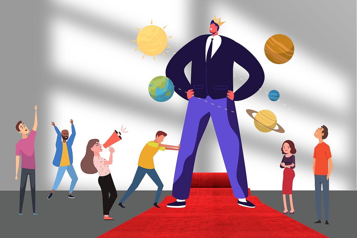 The Braggarts and Egocentrics. ~ Humility vs. Arrogance ~ | by John ...