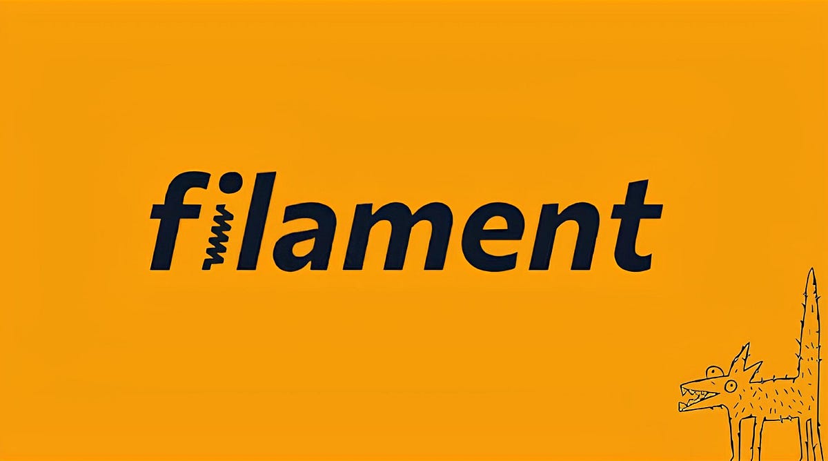 Styling the Filament Admin Panel. Make Your Filament Interface Stand ...