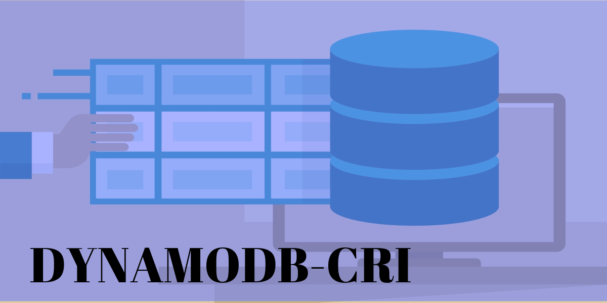 DynamoDB-CRI: DynamoDB model wrapper to enhance DynamoDB access | by Agustin Navcevich | Medium