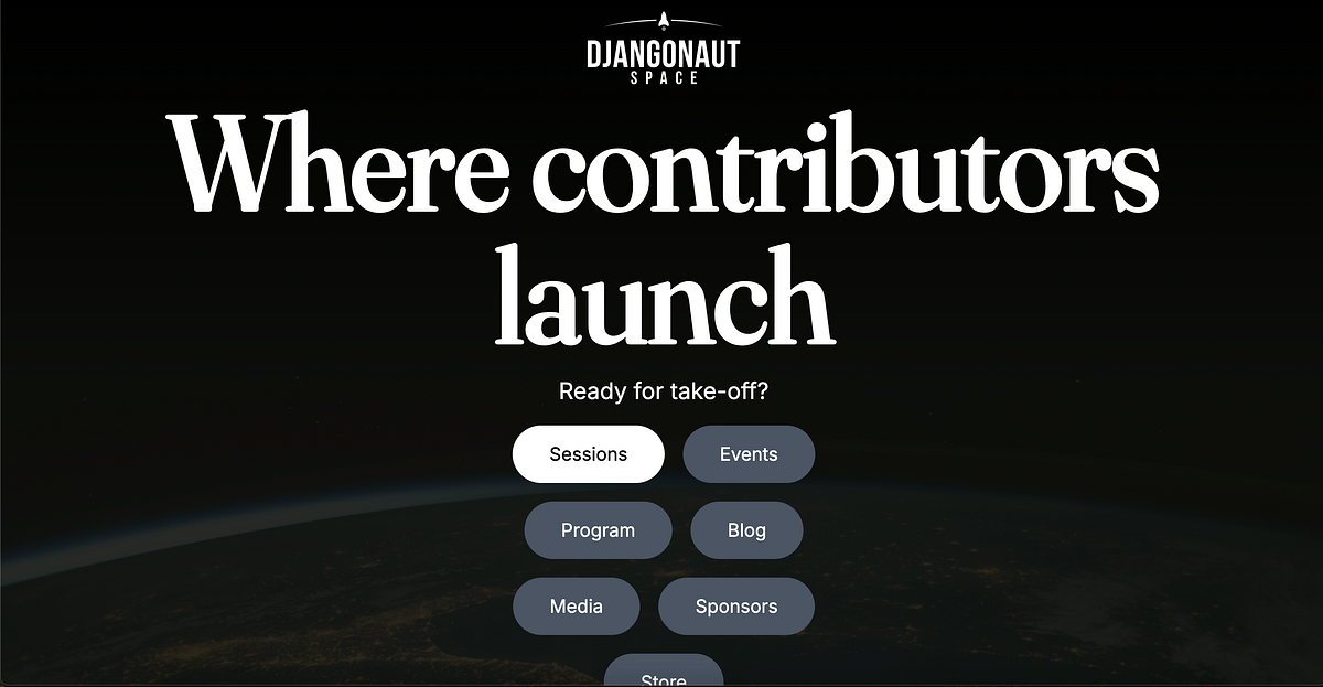 Taking shots of Confidence Boosts through DjangoNaut Space — Learning, Contributing, and Growing ...