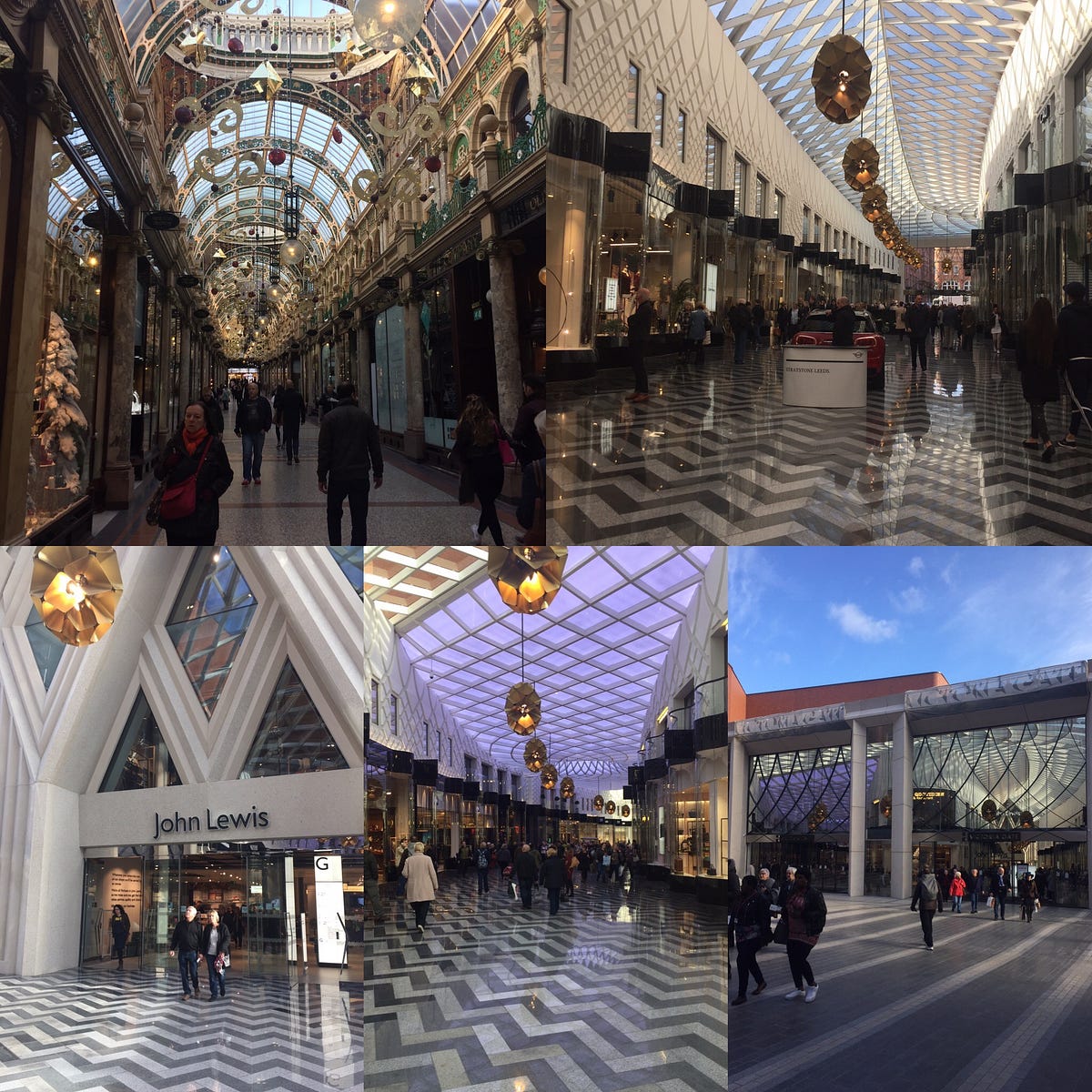 It’s not all doom and gloom for retailers on the high street | by ...