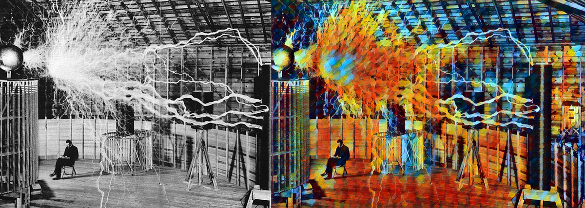 Create Your Own Deepart Clone Pytorch Neural Style Transfer Web App Using Streamlit With Code 7351