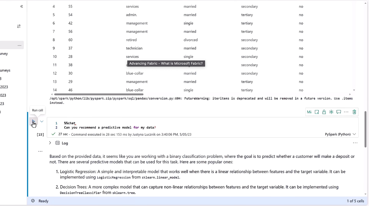 Microsoft Fabric: A First Look at the Next-Generation Data Analytics ...