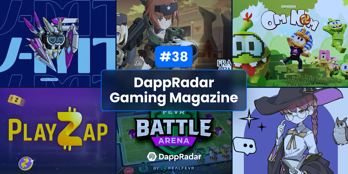 BAYC Launches New Game, Cut the Rope Joins The Sandbox, and More | by ...
