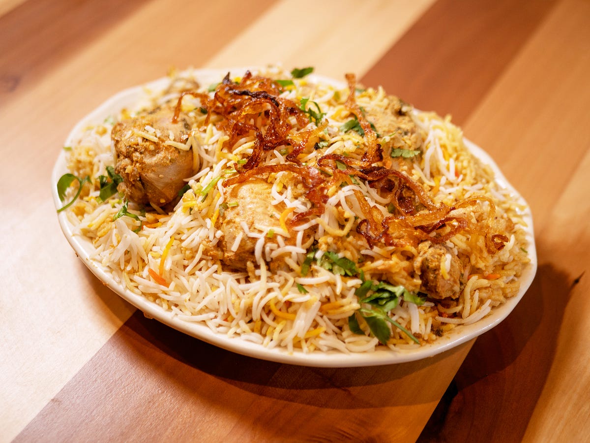 Chicken Biryani King Of Indian Cuisines | by Jesse Hale | Medium