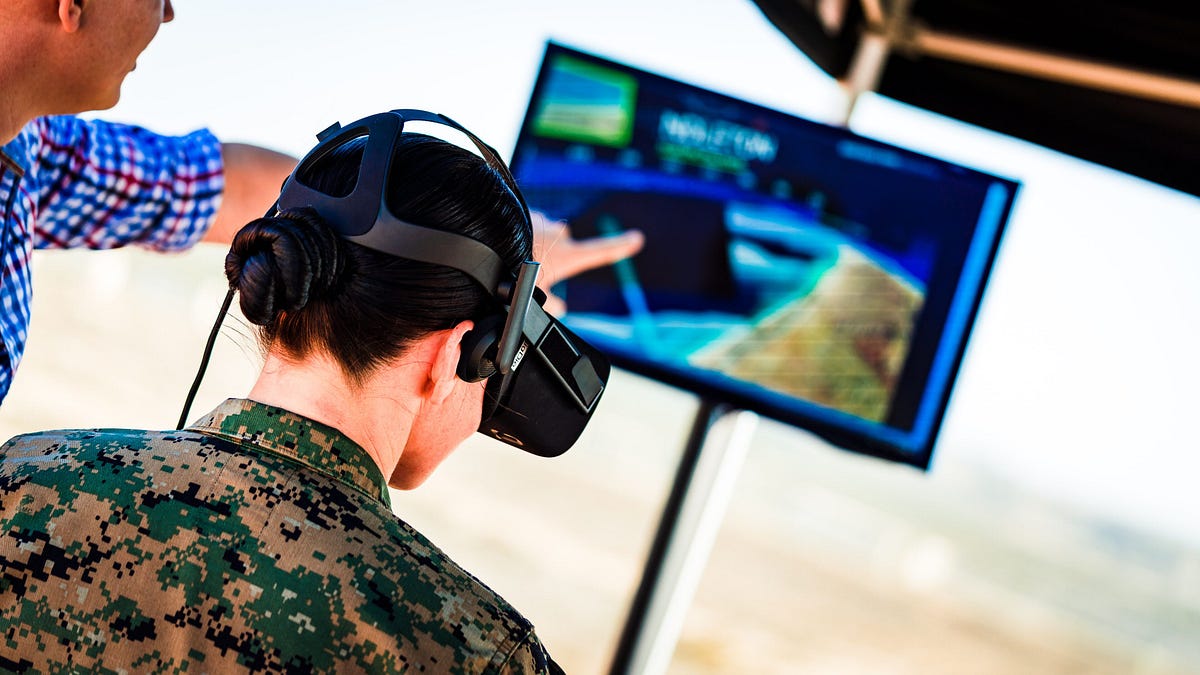 Tech companies and veterans should work together — here’s how. | by ...