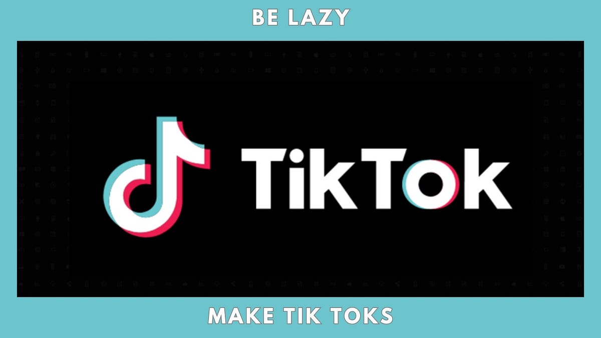 Hypothetical Business Idea #5: The Laziest YouTube Shorts And TikToks ...