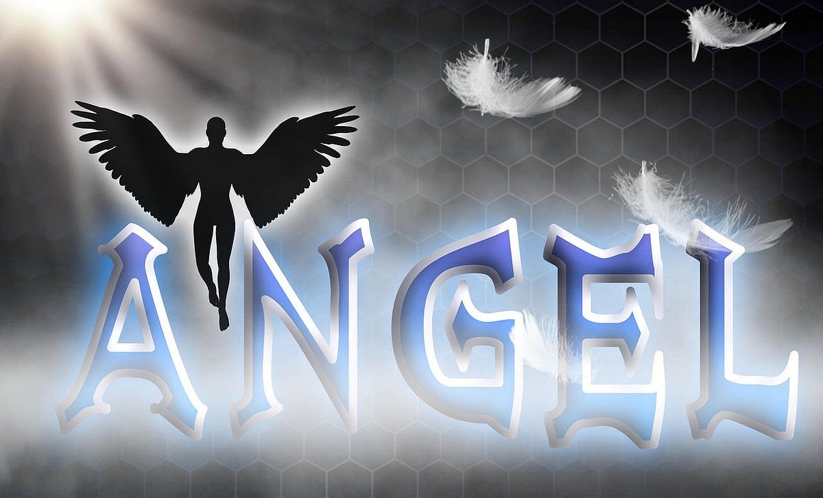There Must Be An Angel. Four amazing Angel songs to celebrate… | by ...
