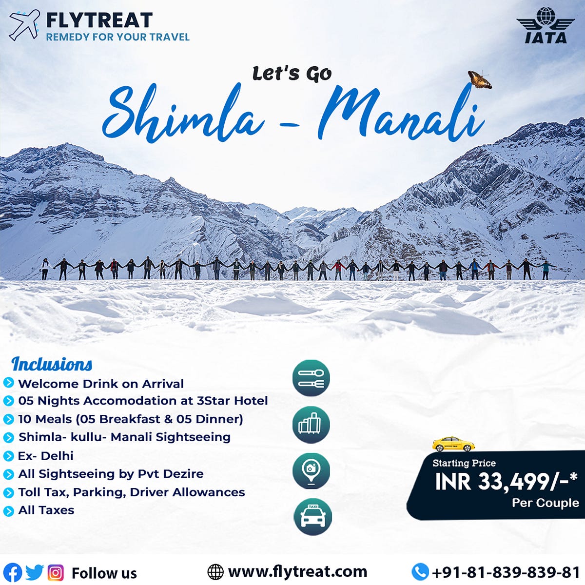 Complete Travel Guide for Manali: Plan Your Ultimate Trip | by FlyTreat ...