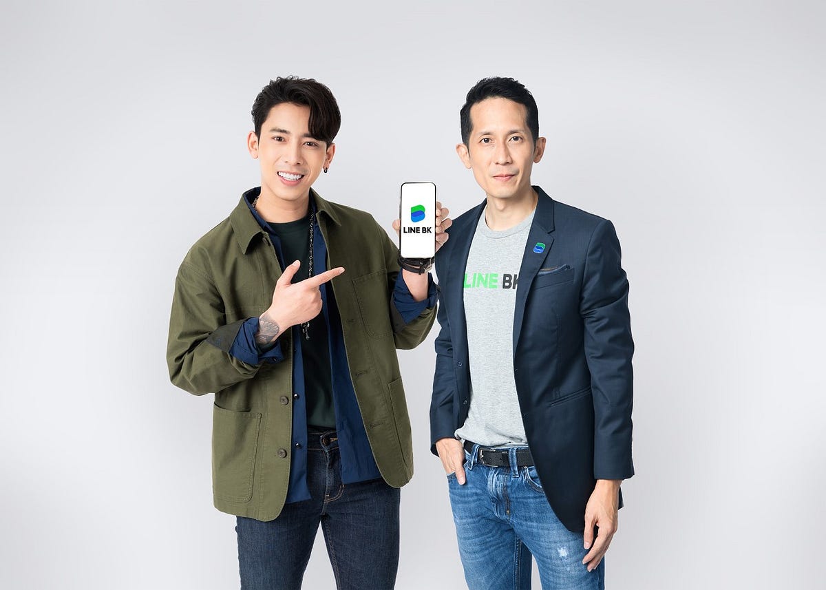 LINE BK ประกาศความสำเร็จ ครบรอบ 2 ปี ช่วยให้คนไทยใกล้ชิดบริการทางการ ...