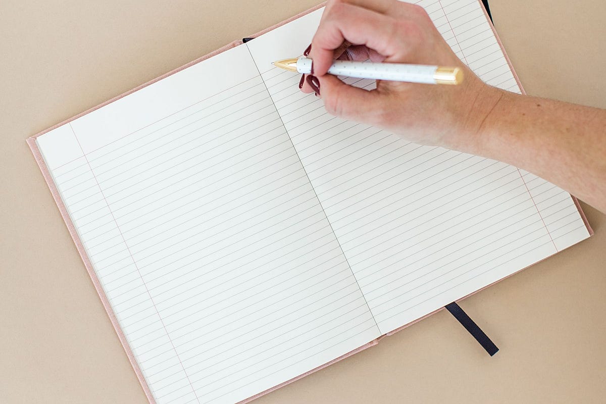 I Write Because …. A Perspective on Writing | by Alice Taylor CVACC ...