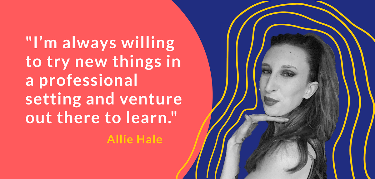 CX Profiles: Allie Hale. How Allie became a User Operations Team… | by ...