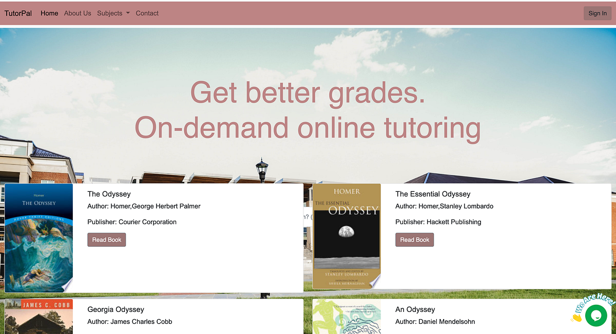 Working with Google Book API. Coming up with solutions via… | by Brian ...