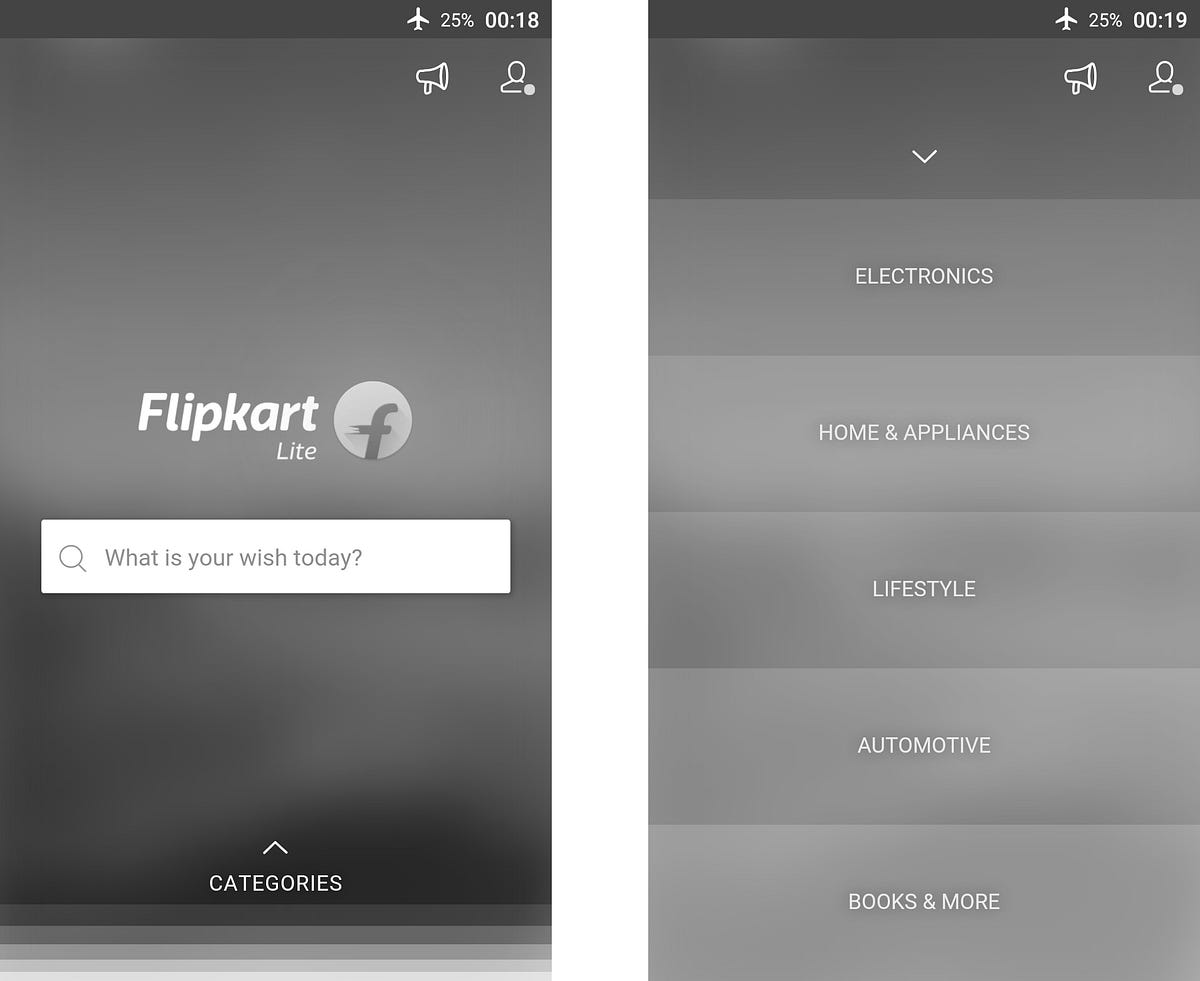 Progressive Web App: A new way to experience mobile | by Flipkart ...