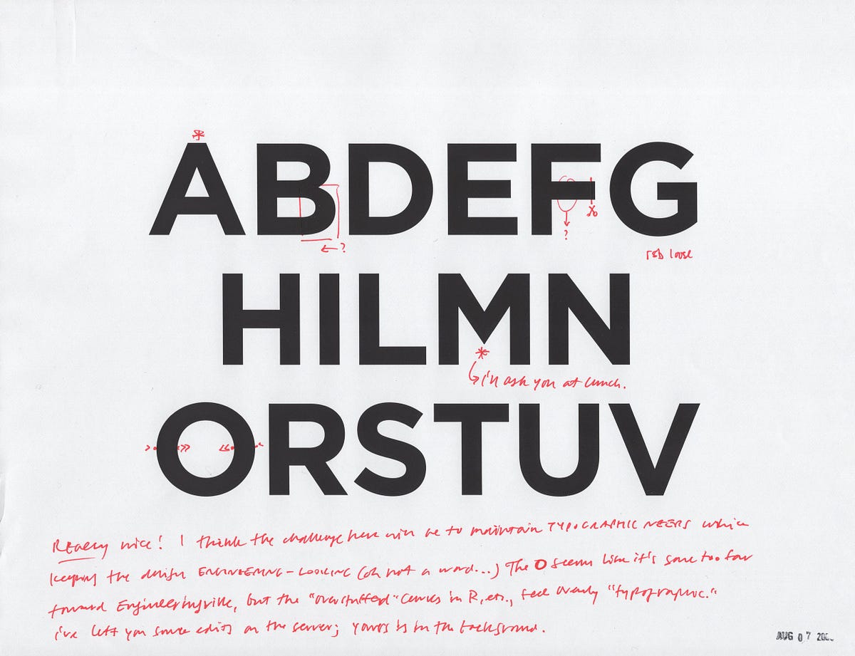 Tipos de investigación en diseño en la serie de Abstract de Netflix ...